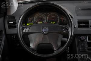 Volvo XC90 2004 Talsi, ar dzinēja tilpumu 2.40 L un nobraukumu 311 tūkst. km par 3990 €, foto 20 vietnē AUTOMOTO.COM.LV