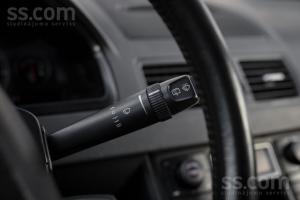 Volvo XC90 2004 Talsi, ar dzinēja tilpumu 2.40 L un nobraukumu 311 tūkst. km par 3990 €, foto 22 vietnē AUTOMOTO.COM.LV