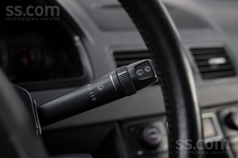 Volvo XC90 2004 Talsi, ar dzinēja tilpumu 2.40 L un nobraukumu 311 tūkst. km par 3990 €, foto 22 vietnē AUTOMOTO.COM.LV