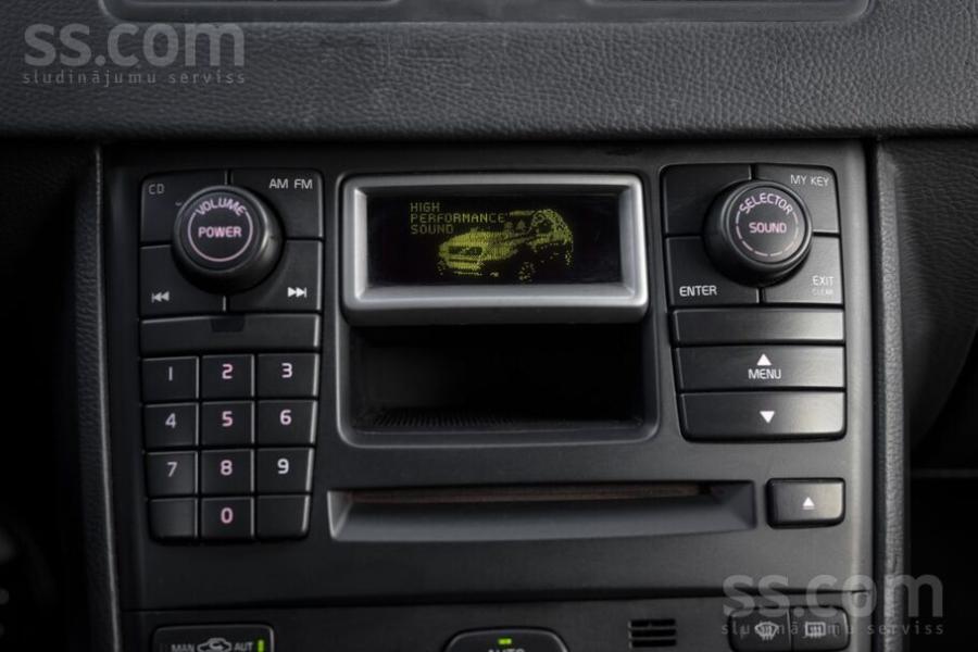 Volvo XC90 2004 Talsi, ar dzinēja tilpumu 2.40 L un nobraukumu 311 tūkst. km par 3990 €, foto 23 vietnē AUTOMOTO.COM.LV