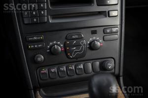 Volvo XC90 2004 Talsi, ar dzinēja tilpumu 2.40 L un nobraukumu 311 tūkst. km par 3990 €, foto 24 vietnē AUTOMOTO.COM.LV