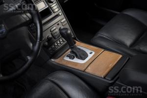 Volvo XC90 2004 Talsi, ar dzinēja tilpumu 2.40 L un nobraukumu 311 tūkst. km par 3990 €, foto 25 vietnē AUTOMOTO.COM.LV