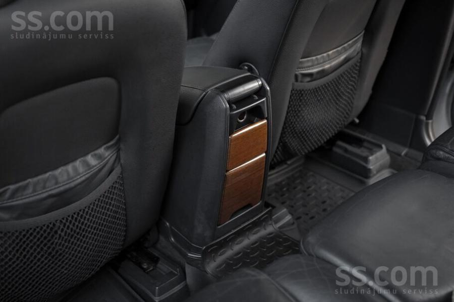 Volvo XC90 2004 Talsi, ar dzinēja tilpumu 2.40 L un nobraukumu 311 tūkst. km par 3990 €, foto 26 vietnē AUTOMOTO.COM.LV