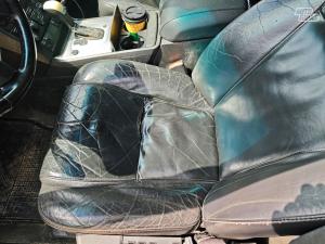 Volvo XC90 2004 in Silale, with an engine capacity of 2.40 L and mileage of 463 thousand km for 3000 €, photo 10 on AUTOMOTO.COM.LV