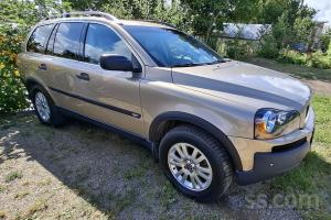 Вольво ХС90 2004 в Добеле, объемом двигателя 2.90 л и пробегом 250 тыс. км за 2050 €, фото  на AUTOMOTO.COM.LV