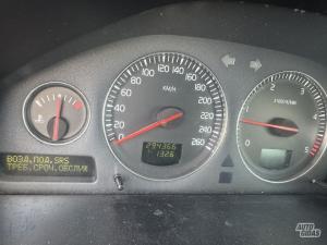 Вольво ХС90 2004 в Вильнюс, объемом двигателя 2.40 л и пробегом 256 тыс. км за 1850 €, фото 12 на AUTOMOTO.COM.LV