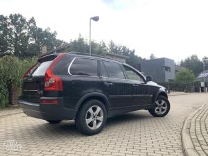 Volvo XC90 2004 Viļņa, ar dzinēja tilpumu 2.40 L un nobraukumu 257 tūkst. km par 2000 €, foto  vietnē AUTOMOTO.COM.LV