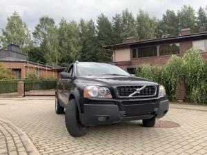 Volvo XC90 2004 Viļņa, ar dzinēja tilpumu 2.40 L un nobraukumu 257 tūkst. km par 2000 €, foto 5 vietnē AUTOMOTO.COM.LV