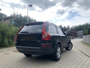 Volvo XC90 2004 Viļņa, ar dzinēja tilpumu 2.40 L un nobraukumu 257 tūkst. km par 2000 €, foto 6 vietnē AUTOMOTO.COM.LV