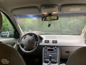 Volvo XC90 2004 Viļņa, ar dzinēja tilpumu 2.40 L un nobraukumu 257 tūkst. km par 2000 €, foto 8 vietnē AUTOMOTO.COM.LV