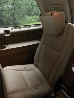 Volvo XC90 2004 Viļņa, ar dzinēja tilpumu 2.40 L un nobraukumu 257 tūkst. km par 2000 €, foto 11 vietnē AUTOMOTO.COM.LV