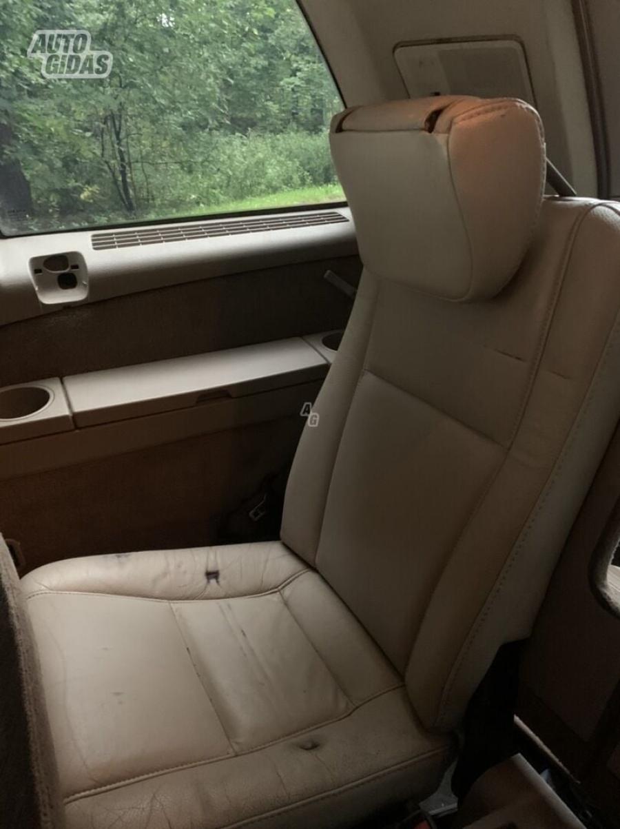 Volvo XC90 2004 Viļņa, ar dzinēja tilpumu 2.40 L un nobraukumu 257 tūkst. km par 2000 €, foto 11 vietnē AUTOMOTO.COM.LV