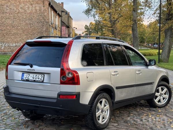 Volvo XC90 2004 Jelgava, ar dzinēja tilpumu 2.40 L un nobraukumu 415 tūkst. km par 2350 €, foto 5 vietnē AUTOMOTO.COM.LV