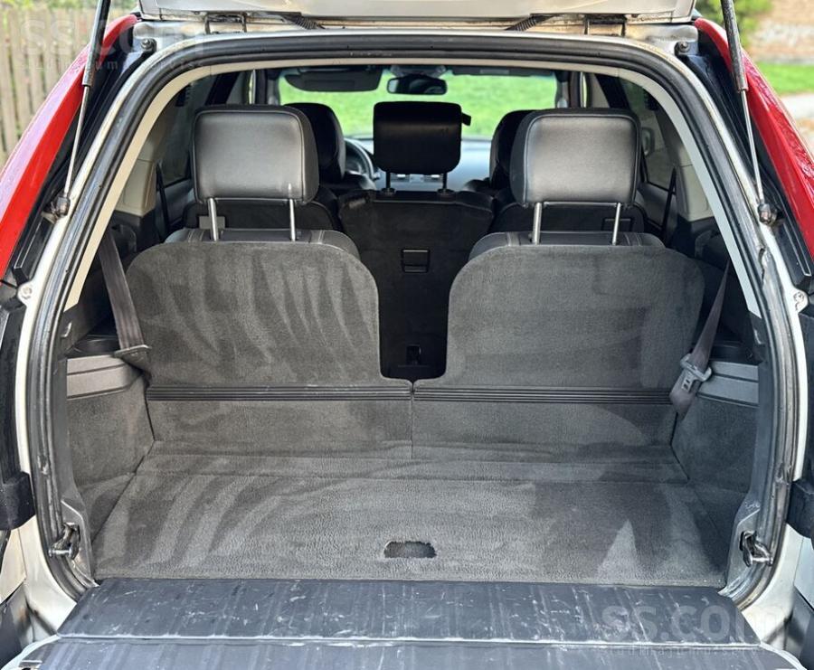 Volvo XC90 2004 Jelgava, ar dzinēja tilpumu 2.40 L un nobraukumu 415 tūkst. km par 2350 €, foto 8 vietnē AUTOMOTO.COM.LV