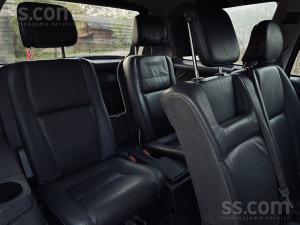 Volvo XC90 2004 Jelgava, ar dzinēja tilpumu 2.40 L un nobraukumu 415 tūkst. km par 2350 €, foto 13 vietnē AUTOMOTO.COM.LV