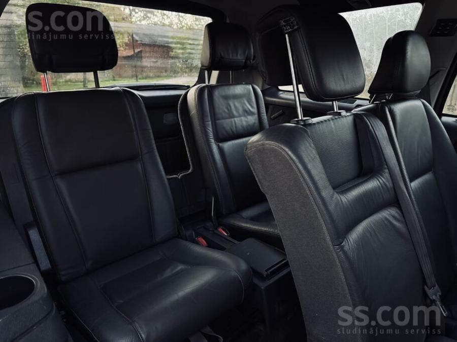 Volvo XC90 2004 Jelgava, ar dzinēja tilpumu 2.40 L un nobraukumu 415 tūkst. km par 2350 €, foto 13 vietnē AUTOMOTO.COM.LV