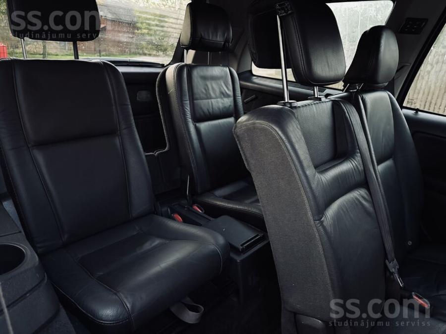 Volvo XC90 2004 Jelgava, ar dzinēja tilpumu 2.40 L un nobraukumu 415 tūkst. km par 2350 €, foto 14 vietnē AUTOMOTO.COM.LV