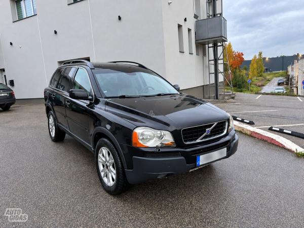 Volvo XC90 2004 in Kaunas, with an engine capacity of 2.40 L and mileage of 280 thousand km for 1900 €, photo 1 on AUTOMOTO.COM.LV