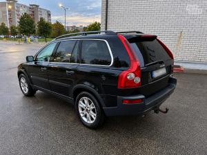 Вольво ХС90 2004 в Каунас, объемом двигателя 2.40 л и пробегом 280 тыс. км за 1900 €, фото 4 на AUTOMOTO.COM.LV