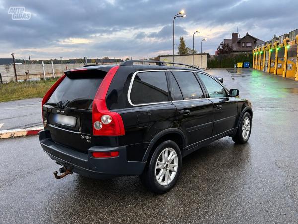 Volvo XC90 2004 in Kaunas, with an engine capacity of 2.40 L and mileage of 280 thousand km for 1900 €, photo 5 on AUTOMOTO.COM.LV