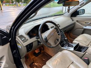 Вольво ХС90 2004 в Каунас, объемом двигателя 2.40 л и пробегом 280 тыс. км за 1900 €, фото 6 на AUTOMOTO.COM.LV