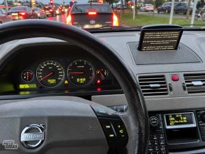 Вольво ХС90 2004 в Каунас, объемом двигателя 2.40 л и пробегом 280 тыс. км за 1900 €, фото 7 на AUTOMOTO.COM.LV