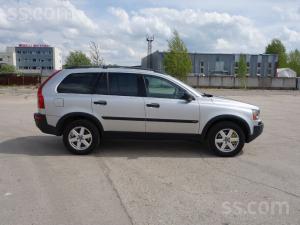 Volvo XC90 2005 Rīga, ar dzinēja tilpumu 2.40 L un nobraukumu 0 tūkst. km par 4650 €, foto 10 vietnē AUTOMOTO.COM.LV