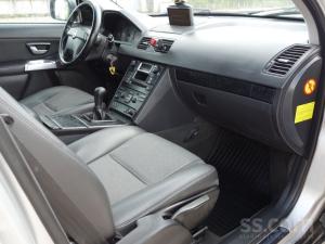 Volvo XC90 2005 Rīga, ar dzinēja tilpumu 2.40 L un nobraukumu 0 tūkst. km par 4650 €, foto 15 vietnē AUTOMOTO.COM.LV