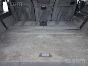 Volvo XC90 2005 Rīga, ar dzinēja tilpumu 2.40 L un nobraukumu 0 tūkst. km par 4650 €, foto 23 vietnē AUTOMOTO.COM.LV