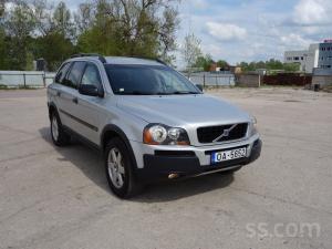 Volvo XC90 2005 Rīga, ar dzinēja tilpumu 2.40 L un nobraukumu 0 tūkst. km par 4650 €, foto 30 vietnē AUTOMOTO.COM.LV
