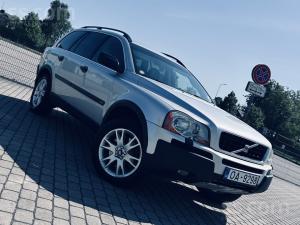 Volvo XC90 2005 Jelgava, ar dzinēja tilpumu 2.40 L un nobraukumu 252 tūkst. km par 3500 €, foto 1 vietnē AUTOMOTO.COM.LV