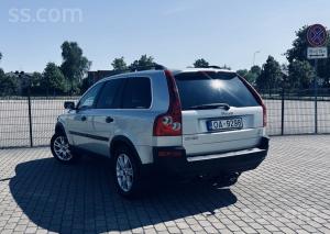 Volvo XC90 2005 Jelgava, ar dzinēja tilpumu 2.40 L un nobraukumu 252 tūkst. km par 3500 €, foto 4 vietnē AUTOMOTO.COM.LV