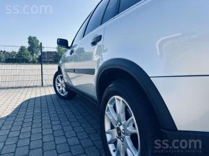 Volvo XC90 2005 Jelgava, ar dzinēja tilpumu 2.40 L un nobraukumu 252 tūkst. km par 3500 €, foto 6 vietnē AUTOMOTO.COM.LV