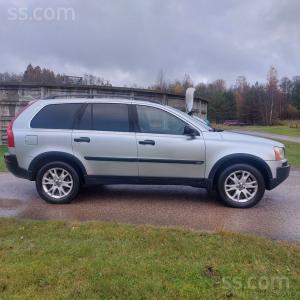 Volvo XC90 2005 Rīga, ar dzinēja tilpumu 2.40 L un nobraukumu 383 tūkst. km par 3100 €, foto 6 vietnē AUTOMOTO.COM.LV
