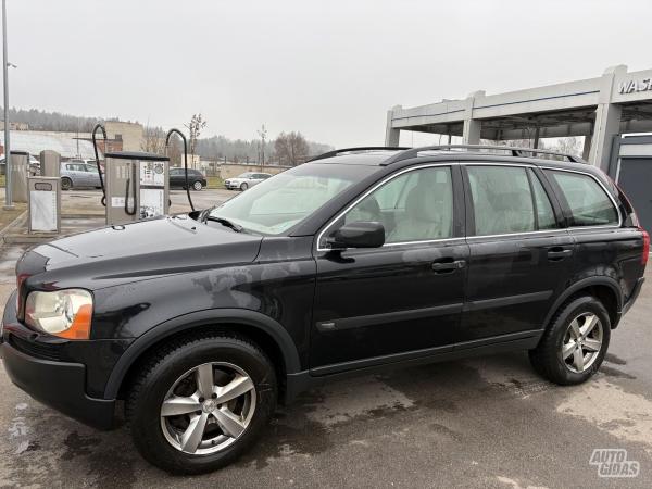 Volvo XC90 2005 Prienai, ar dzinēja tilpumu 2.40 L un nobraukumu 310 tūkst. km par 3950 €, foto 2 vietnē AUTOMOTO.COM.LV