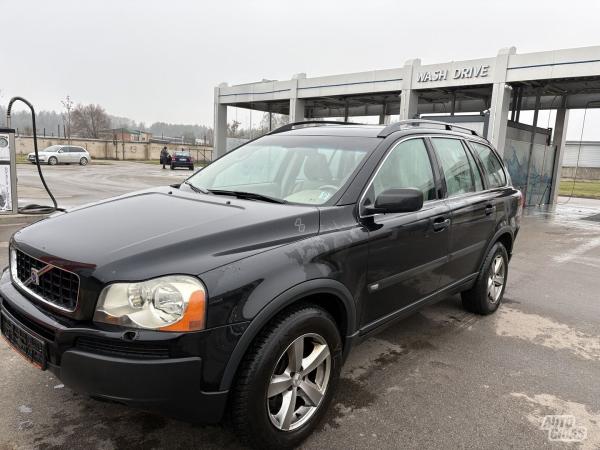 Volvo XC90 2005 Prienai, ar dzinēja tilpumu 2.40 L un nobraukumu 310 tūkst. km par 3950 €, foto 3 vietnē AUTOMOTO.COM.LV