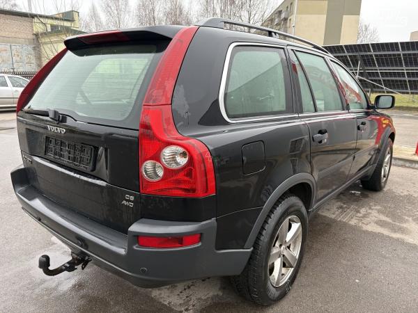 Volvo XC90 2005 Prienai, ar dzinēja tilpumu 2.40 L un nobraukumu 310 tūkst. km par 3950 €, foto 5 vietnē AUTOMOTO.COM.LV