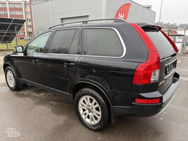 Volvo XC90 2005 Prienai, ar dzinēja tilpumu 2.40 L un nobraukumu 310 tūkst. km par 3950 €, foto 8 vietnē AUTOMOTO.COM.LV