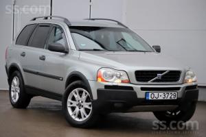 Volvo XC90 2005 Tukums, ar dzinēja tilpumu 2.40 L un nobraukumu 246 tūkst. km par 3990 €, foto 2 vietnē AUTOMOTO.COM.LV