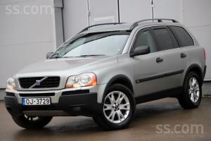 Volvo XC90 2005 Tukums, ar dzinēja tilpumu 2.40 L un nobraukumu 246 tūkst. km par 3990 €, foto 3 vietnē AUTOMOTO.COM.LV
