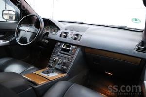Volvo XC90 2005 Tukums, ar dzinēja tilpumu 2.40 L un nobraukumu 246 tūkst. km par 3990 €, foto 7 vietnē AUTOMOTO.COM.LV