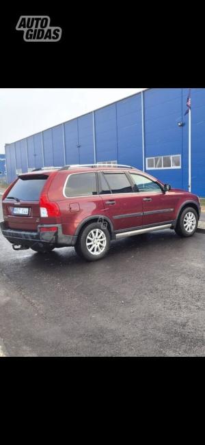 Volvo XC90 2005 Tauragė, ar dzinēja tilpumu 2.40 L un nobraukumu 263 tūkst. km par 3600 €, foto 3 vietnē AUTOMOTO.COM.LV