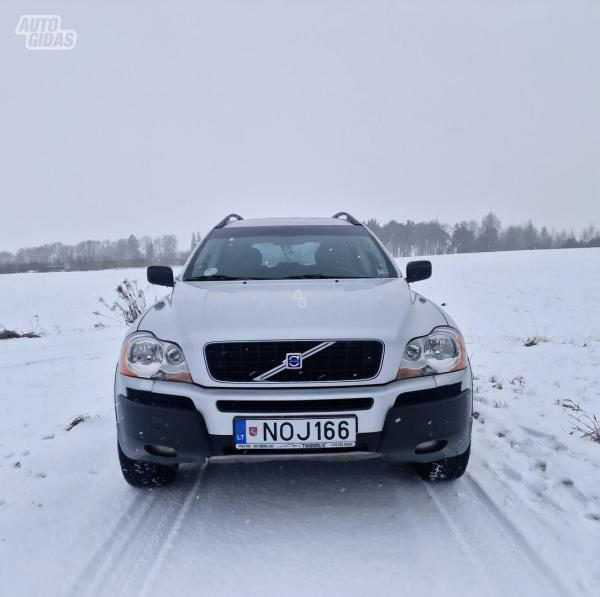 Volvo XC90 2005 Viļņa, ar dzinēja tilpumu 2.40 L un nobraukumu 4 tūkst. km par 3500 €, foto 5 vietnē AUTOMOTO.COM.LV