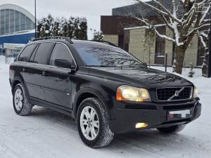 Volvo XC90 2005 in Vilnius, with an engine capacity of 2.40 L and mileage of 368 thousand km for 2500 €, photo 2 on AUTOMOTO.COM.LV