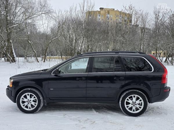 Volvo XC90 2005 in Vilnius, with an engine capacity of 2.40 L and mileage of 368 thousand km for 2600 €, photo 3 on AUTOMOTO.COM.LV
