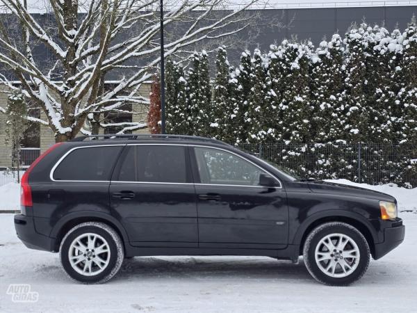 Volvo XC90 2005 in Vilnius, with an engine capacity of 2.40 L and mileage of 368 thousand km for 2600 €, photo 4 on AUTOMOTO.COM.LV