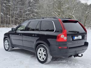 Volvo XC90 2005 in Vilnius, with an engine capacity of 2.40 L and mileage of 368 thousand km for 2500 €, photo 5 on AUTOMOTO.COM.LV