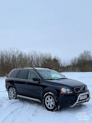 Volvo XC90 2005 Viļņa, ar dzinēja tilpumu 4.40 L un nobraukumu 255 tūkst. km par 3000 €, foto 2 vietnē AUTOMOTO.COM.LV