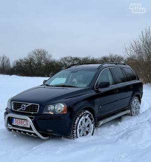 Volvo XC90 2005 Viļņa, ar dzinēja tilpumu 4.40 L un nobraukumu 255 tūkst. km par 3000 €, foto 3 vietnē AUTOMOTO.COM.LV