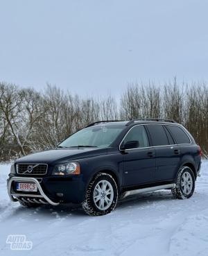 Volvo XC90 2005 Viļņa, ar dzinēja tilpumu 4.40 L un nobraukumu 255 tūkst. km par 3000 €, foto 5 vietnē AUTOMOTO.COM.LV